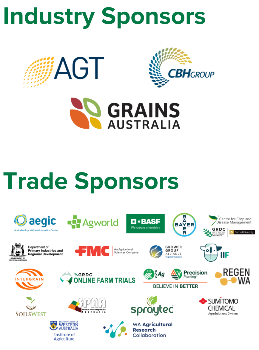 2025 GRDC Grains Research Update, Perth | Grain Industry Association of ...