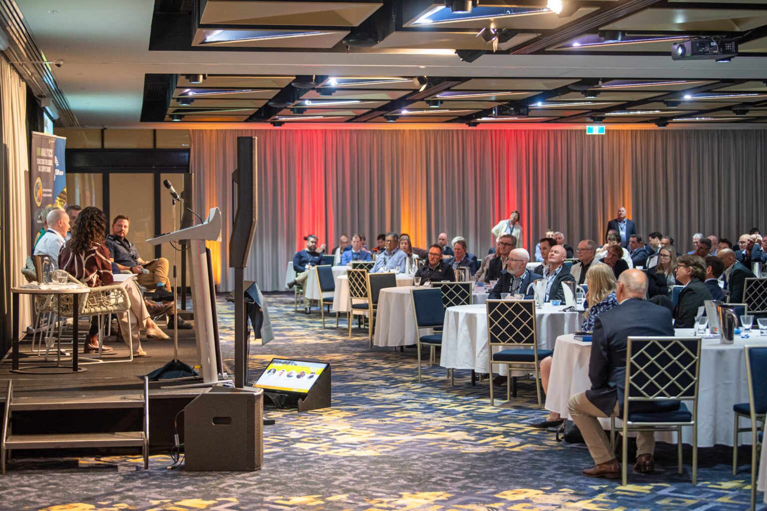 2025 GIWA Forum Highlights | Grain Industry Association of Western ...